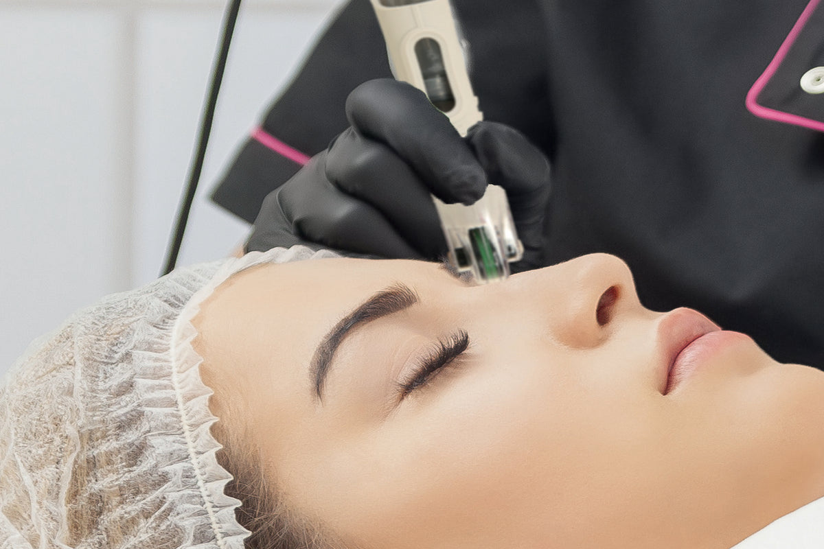 DermaFrac - Dermal Micro-Needling System — Atone Skin Clinic