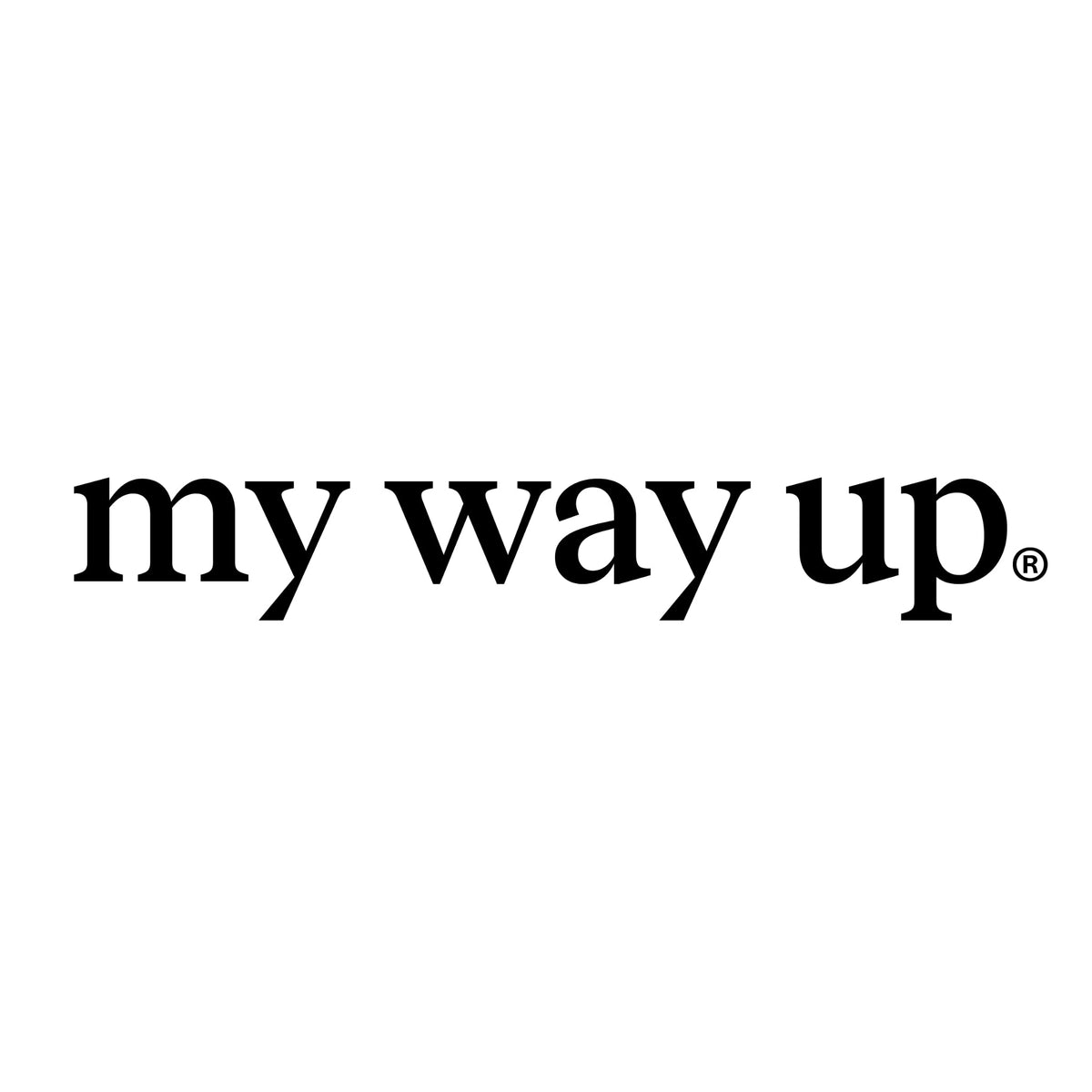 My Way Up — Atone Skin Clinic