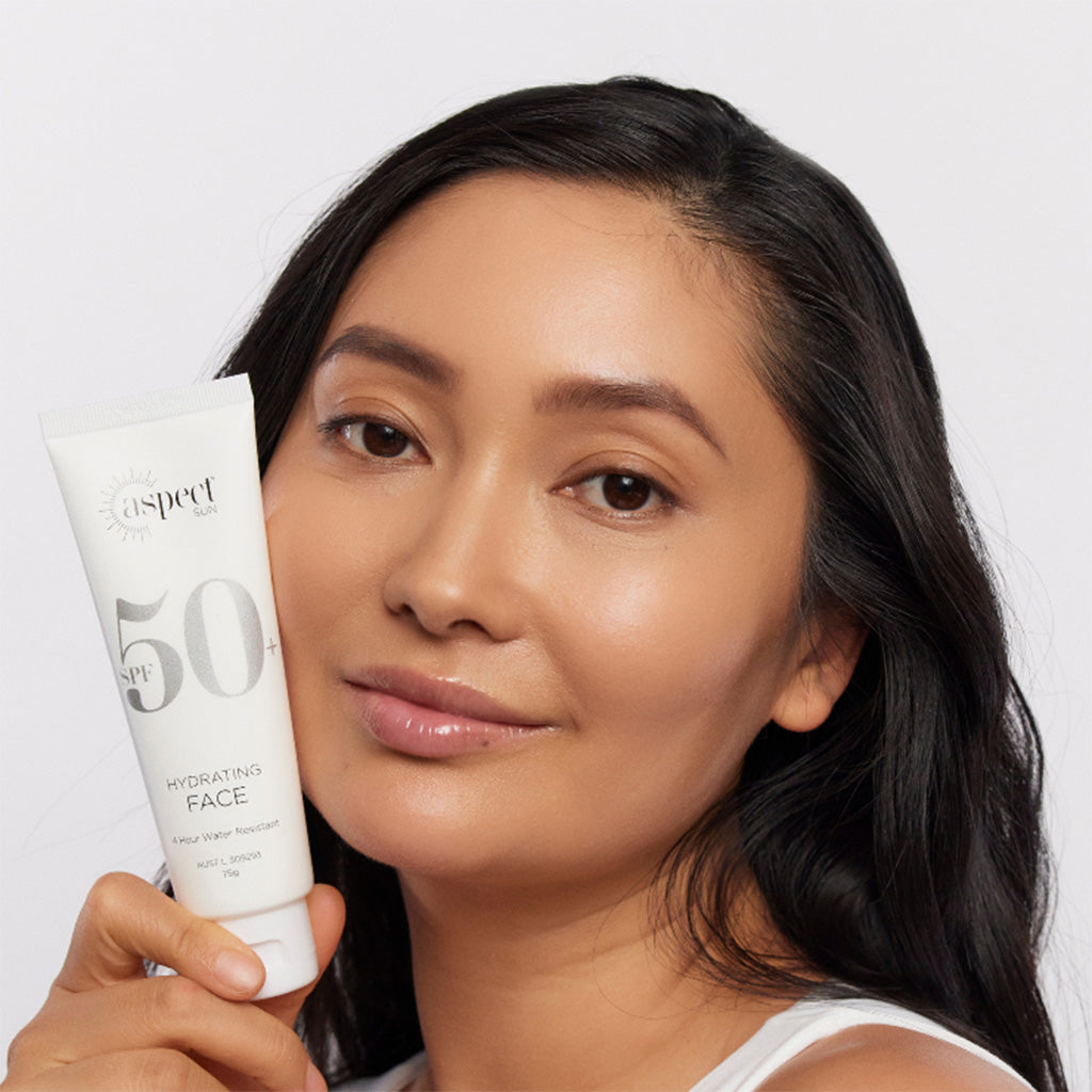 Aspect Sun — Atone Skin Clinic