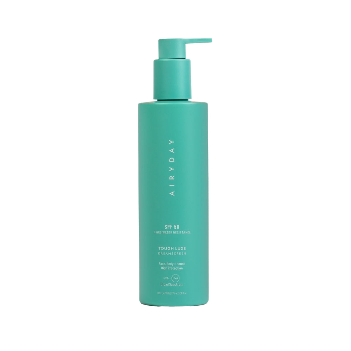 Airyday - Tough Luxe SPF50 Dreamscreen | 4-Hr Water Resistant Sunscreen ...