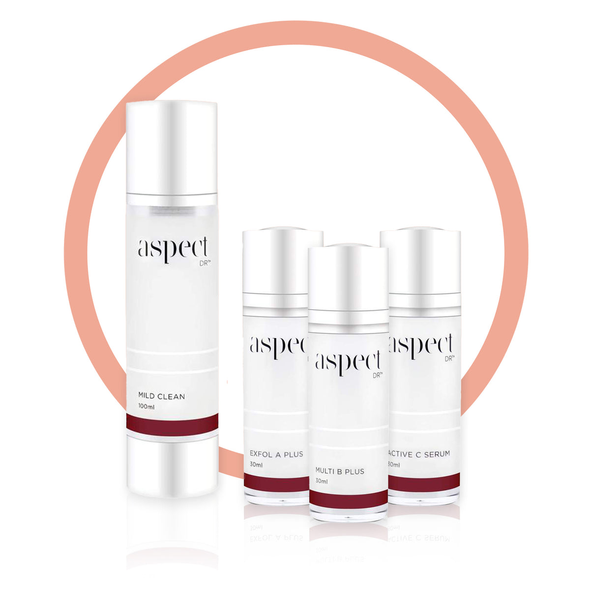 Aspect Dr Essential ABC Bundle | Atone Skin Clinic