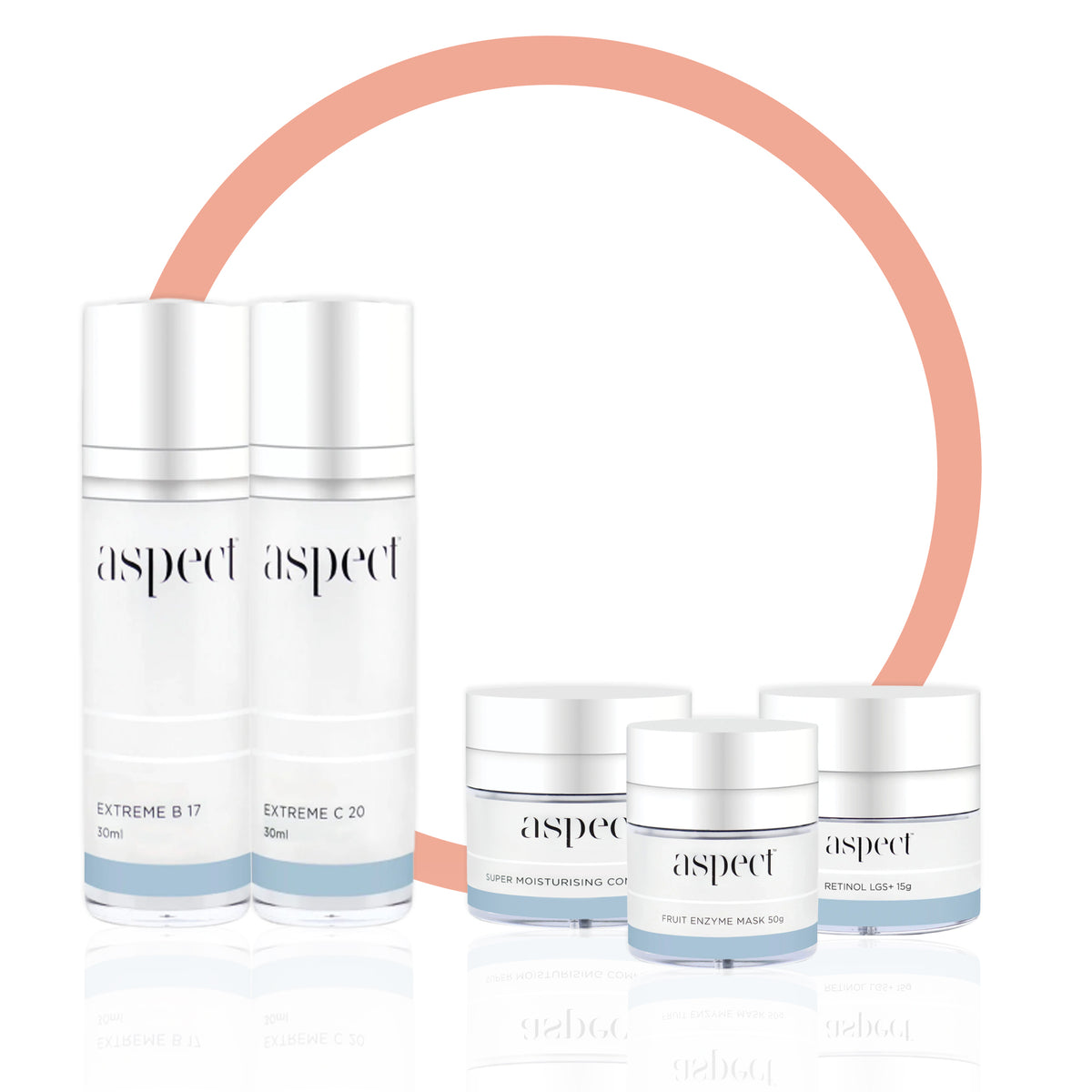 Bundle & Save with the Aspect Age Reversal Bundle | Atone Skin Clinic