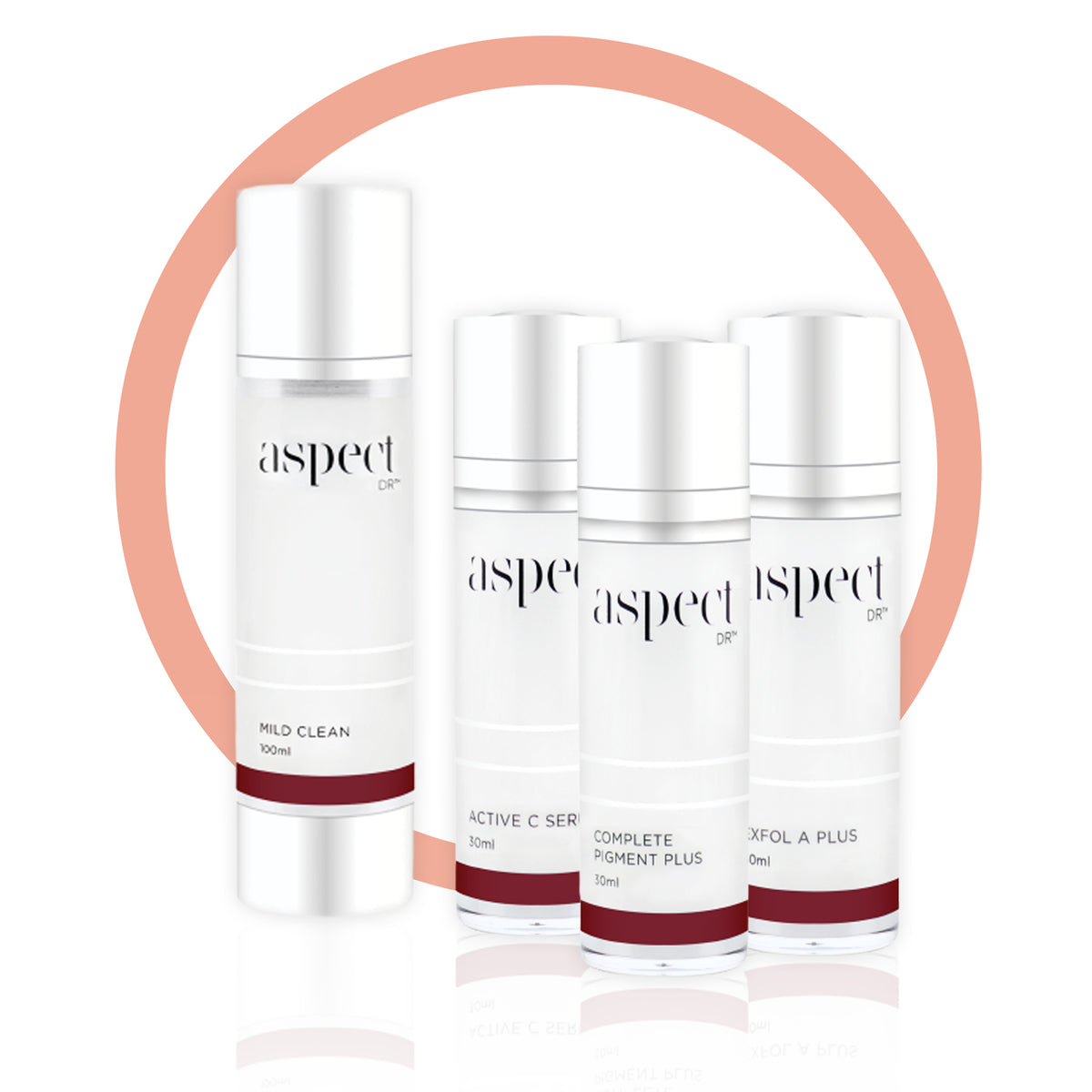 Aspect Dr De Pigmentation Bundle | Atone Skin Clinic