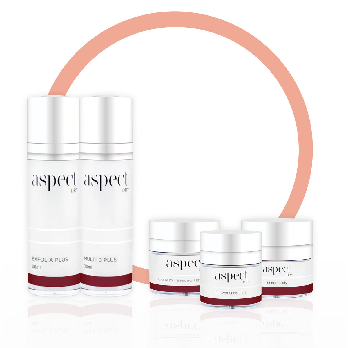 Aspect Dr Mature Skin Complete Bundle | Atone Skin Clinic