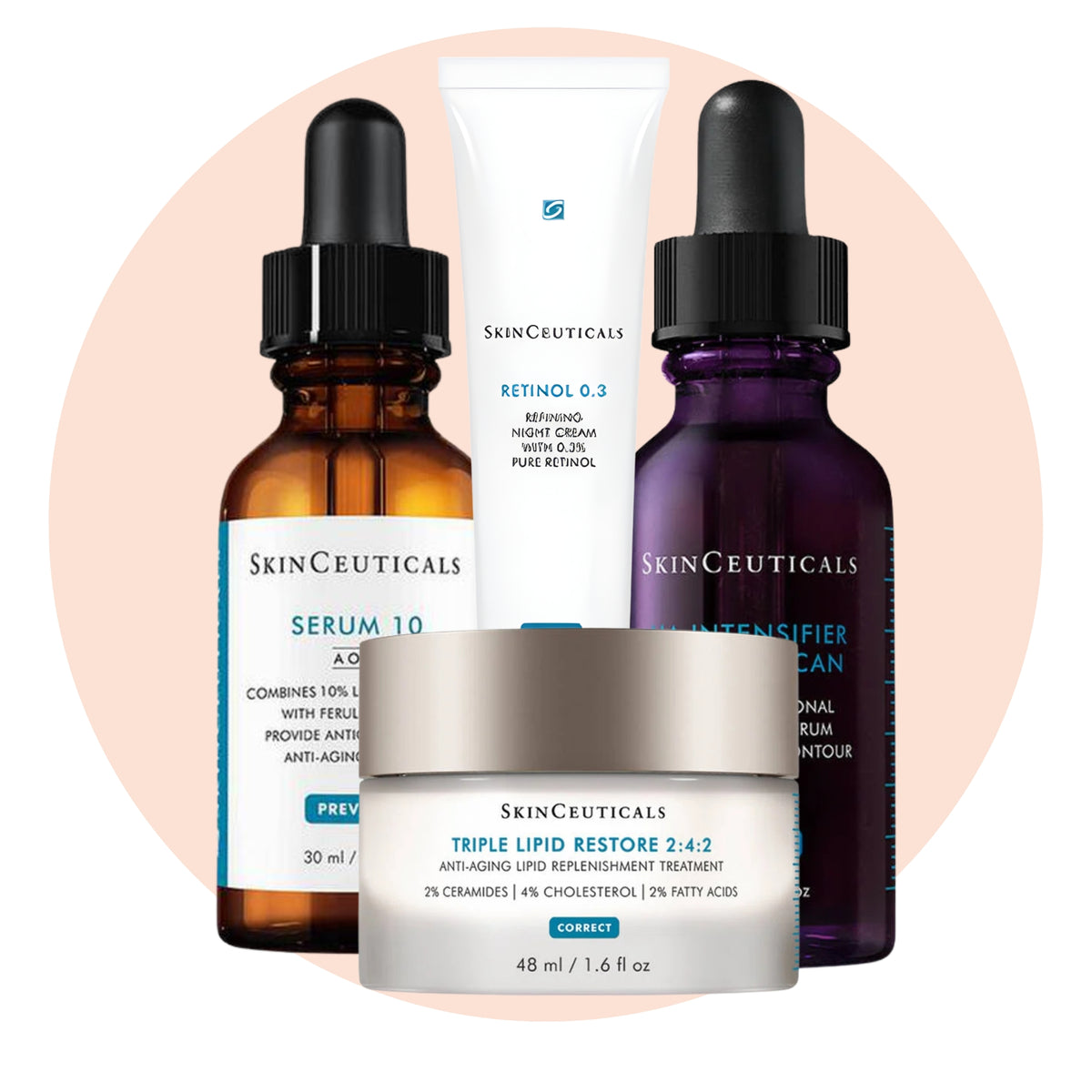 SkinCeuticals Barrier Repair Bundle | Sensitive Skin Care| Shop Now ...