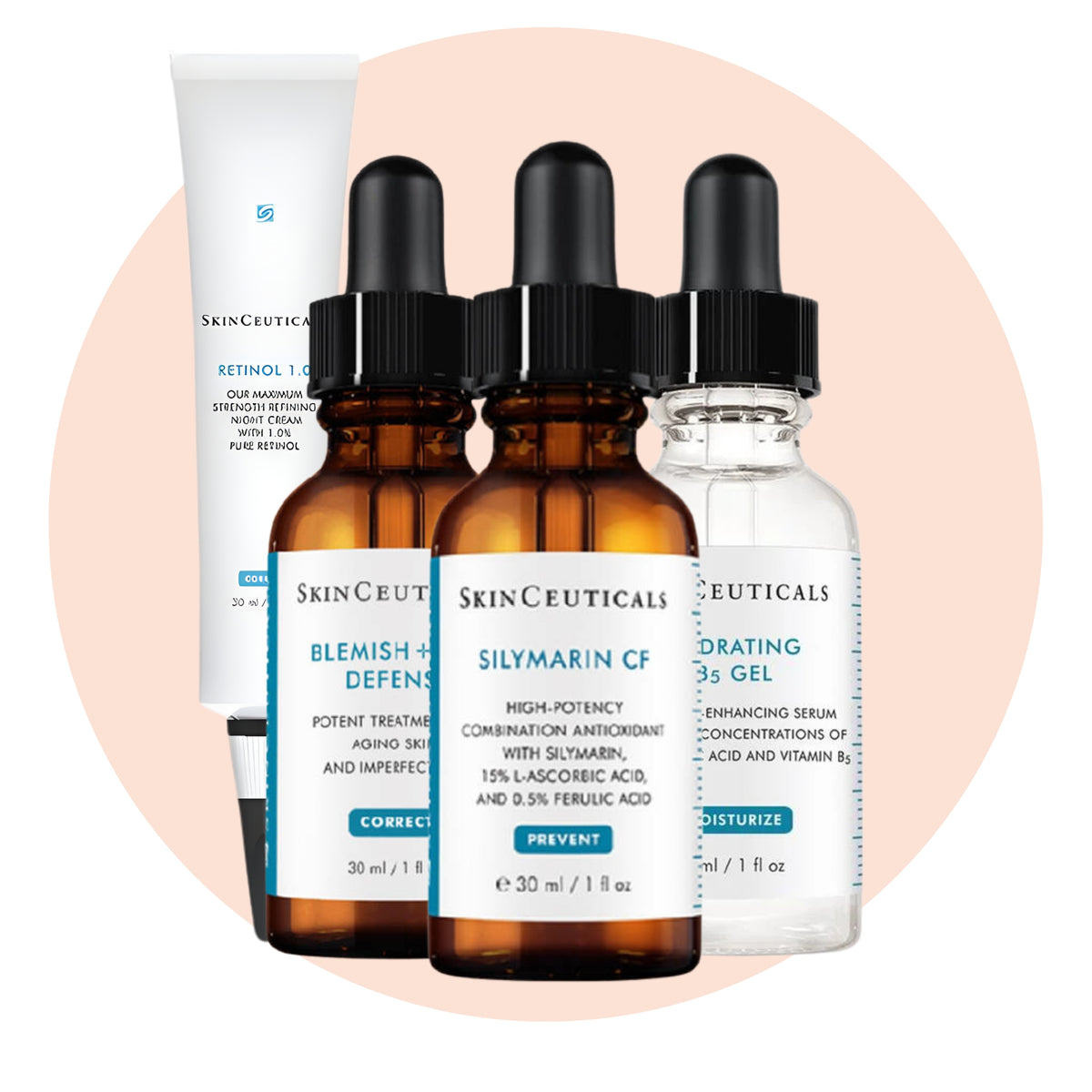 SkinCeuticals Clarifying Bundle | Clear Oily Blemished Skin | Shop Now ...