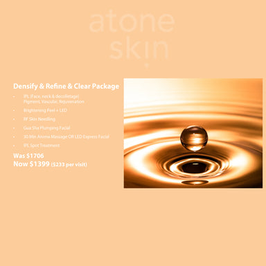 Vascular Lesions — Atone Skin Clinic