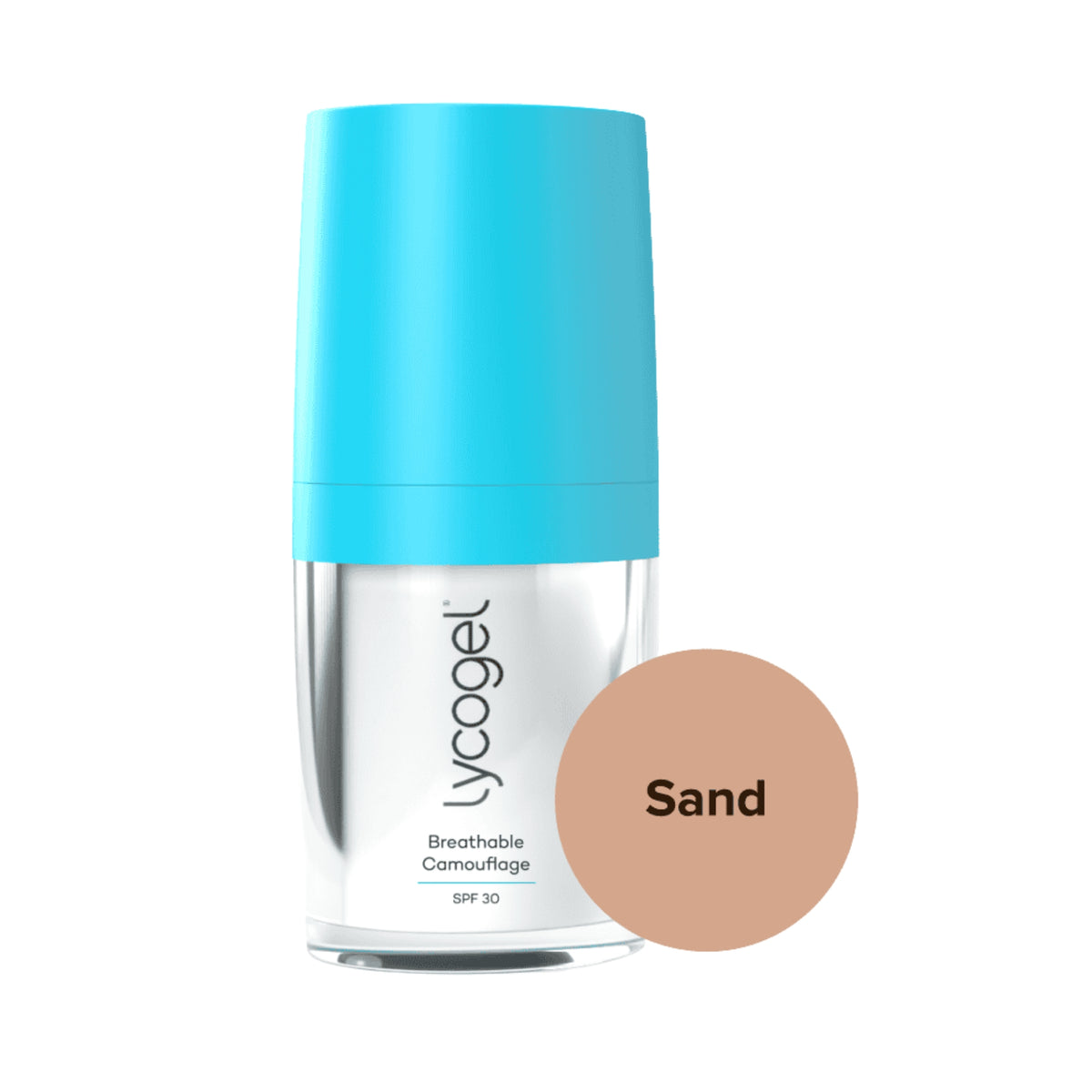 Lycogel - Breathable Camouflage | Flawless Coverage & Skin Repair ...