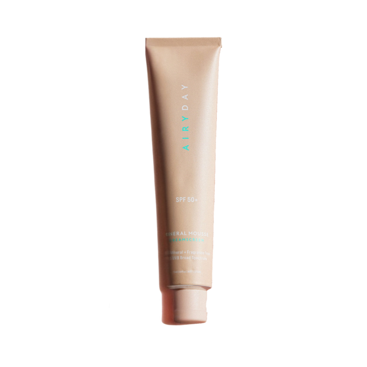 Airyday Mineral Mousse SPF50+ Dreamscreen 75ml | Effortless Protection ...