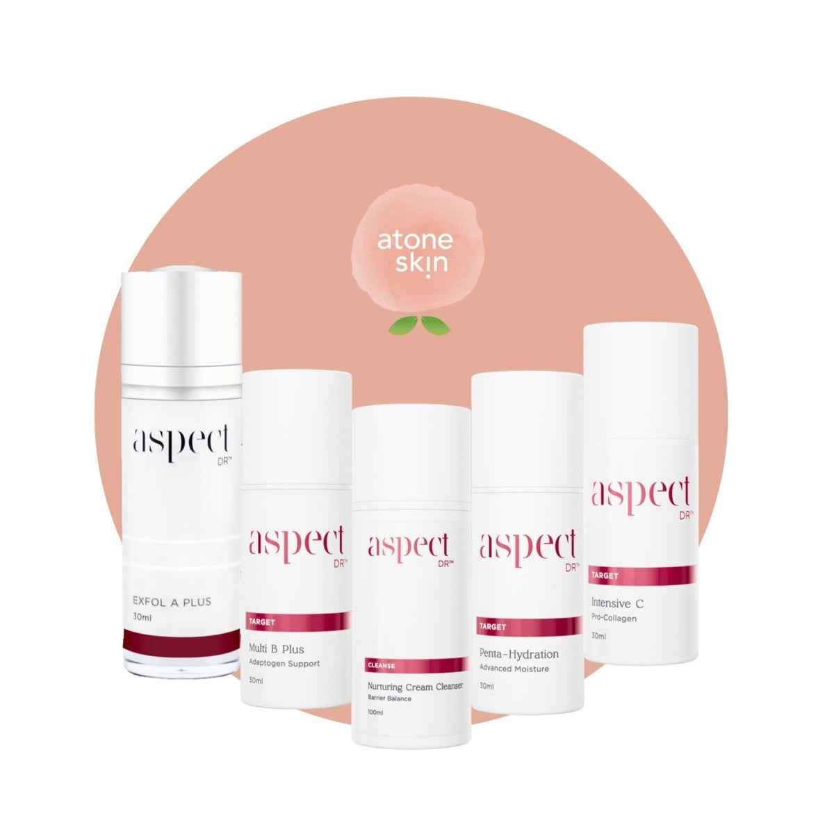 Aspect DR Next Gen Anti-Ageing & Pro-Collagen Bundle | Atone Skin ...