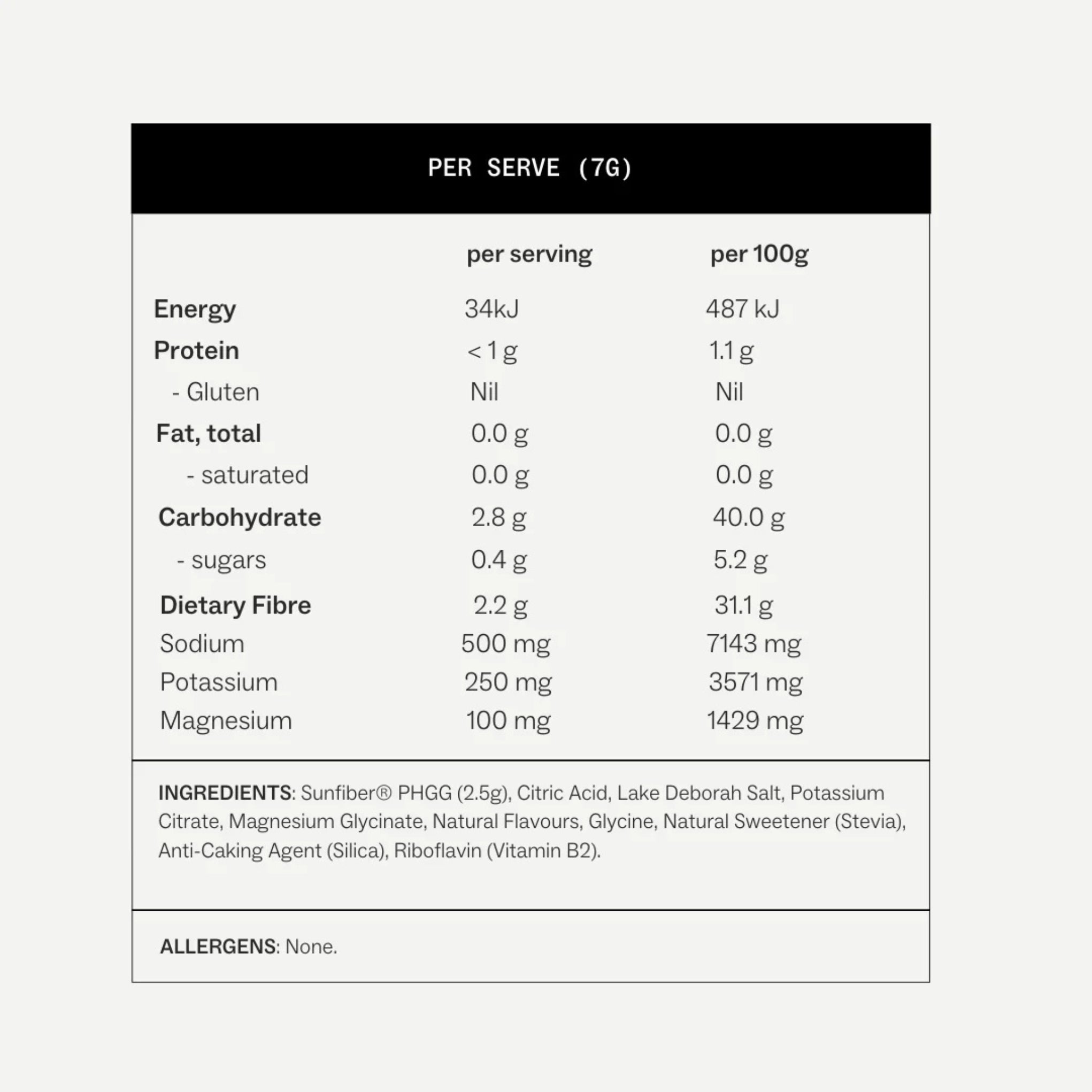 My Way Up - Pre-Hydrate Fresh Mandarin | Electrolyte Hydration | Shop ...