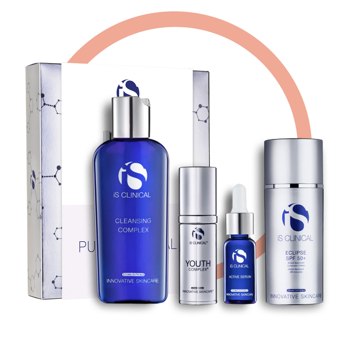 iS CLINICAL Pure Renewal Collection: Fine Lines and Wrinkles — Atone ...
