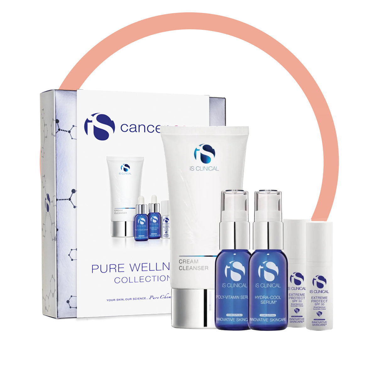 iS CLINICAL Pure Wellness Collection: Hydrating, Restorative — Atone ...