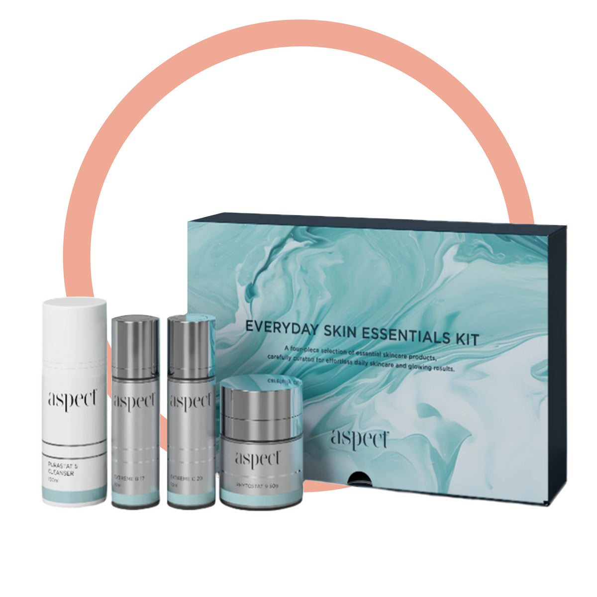 Aspect Limited Edition Everyday Skin Essentials Kit for All Skin ...