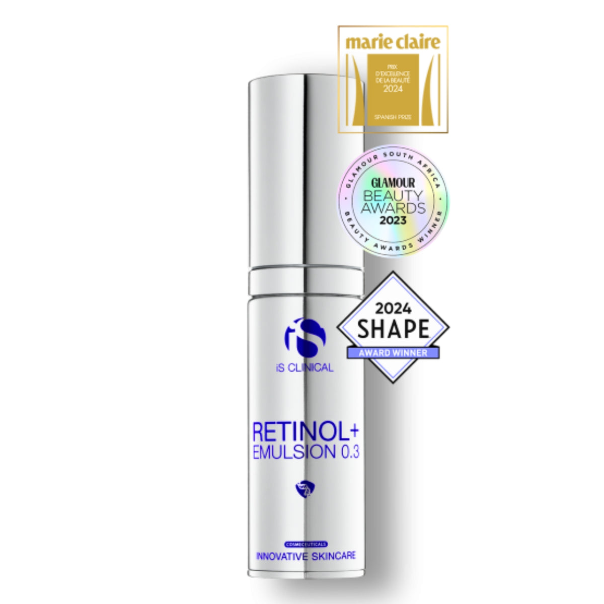 iS CLINICAL Retinol + Emulsion 0.3 : Brightens, Restores, Age-Defying ...